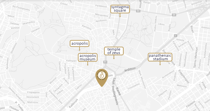 Athens Signature Hotel | Hotel in Athens center